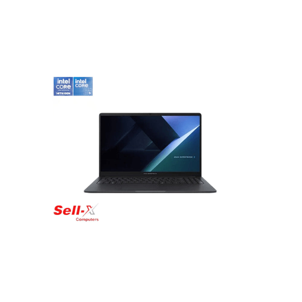 ASUS ExpertBook B1 B1503 Core i5-120U 8GB RAM 512GB SSD 15.6-inch Full ...