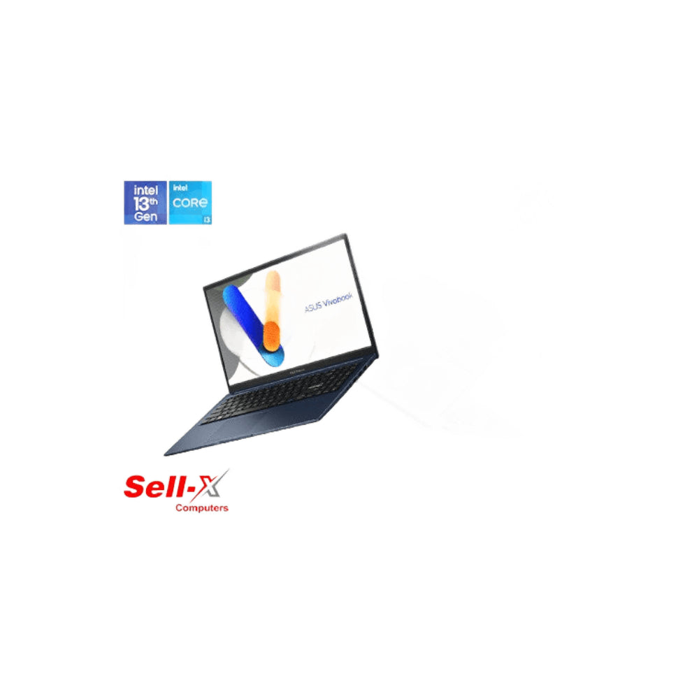 ASUS Vivobook 15 X1504VA Intel Core i3-1315U 8GB RAM 512GB SSD 15.6 ...