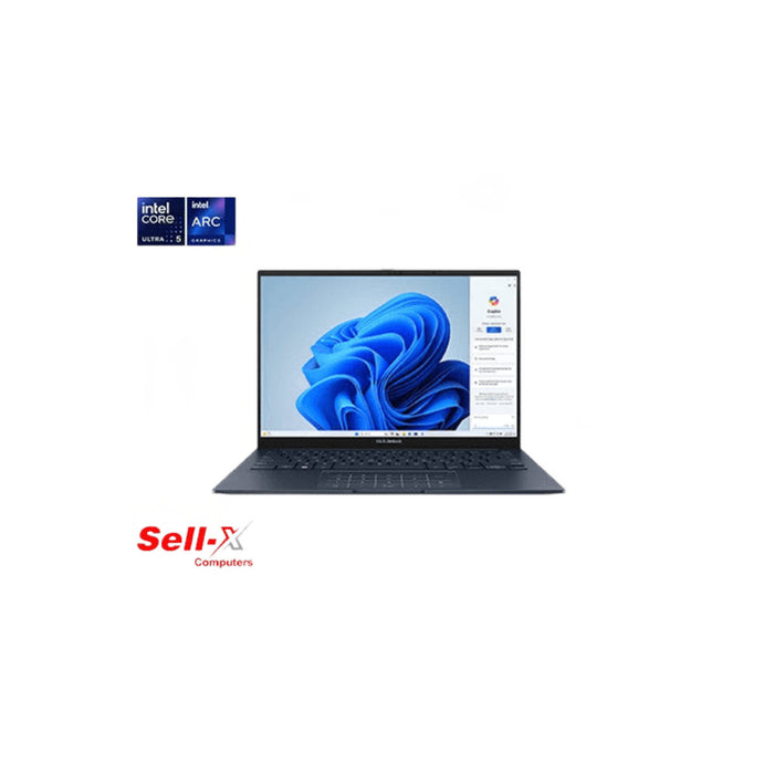 ASUS Zenbook 14 OLED UX3405 Intel Core Ultra 5 16GB RAM 1TB SSD 14-inch ...