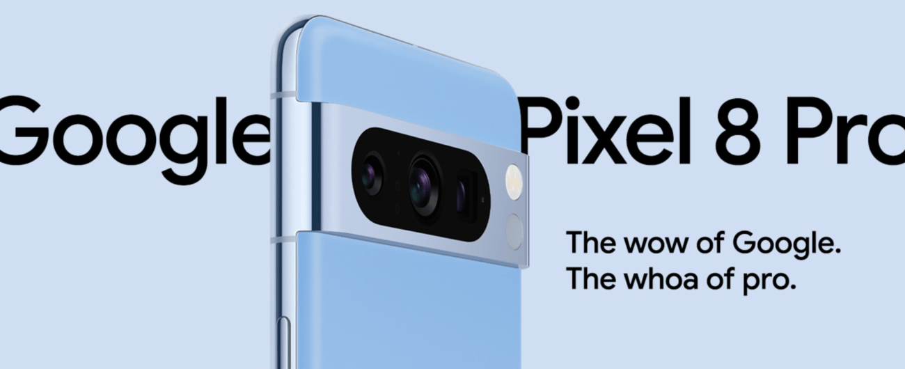 Google Pixel 8 Pro | ONEi