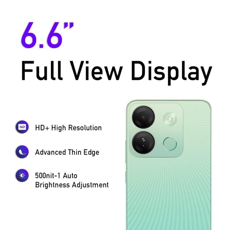 Infinix Smart 7 HD 64 GB 2 GB | ONEi