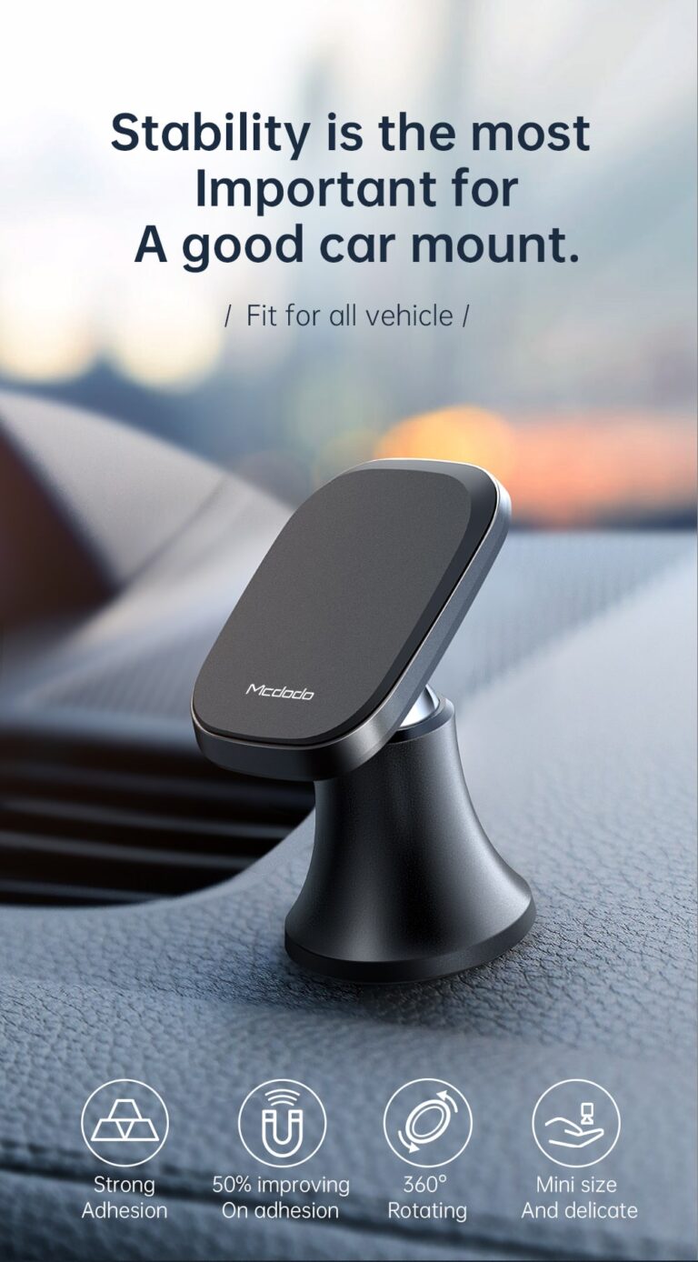 Mcdodo Magnetic Car Mount | ONEi