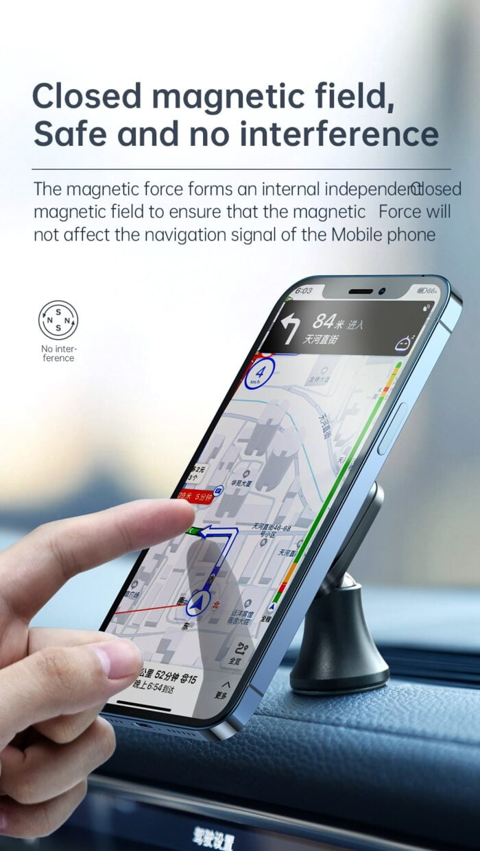 Mcdodo Magnetic Car Mount | ONEi