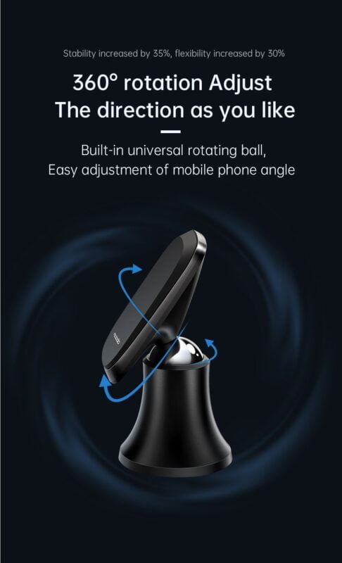 Mcdodo Magnetic Car Mount | ONEi
